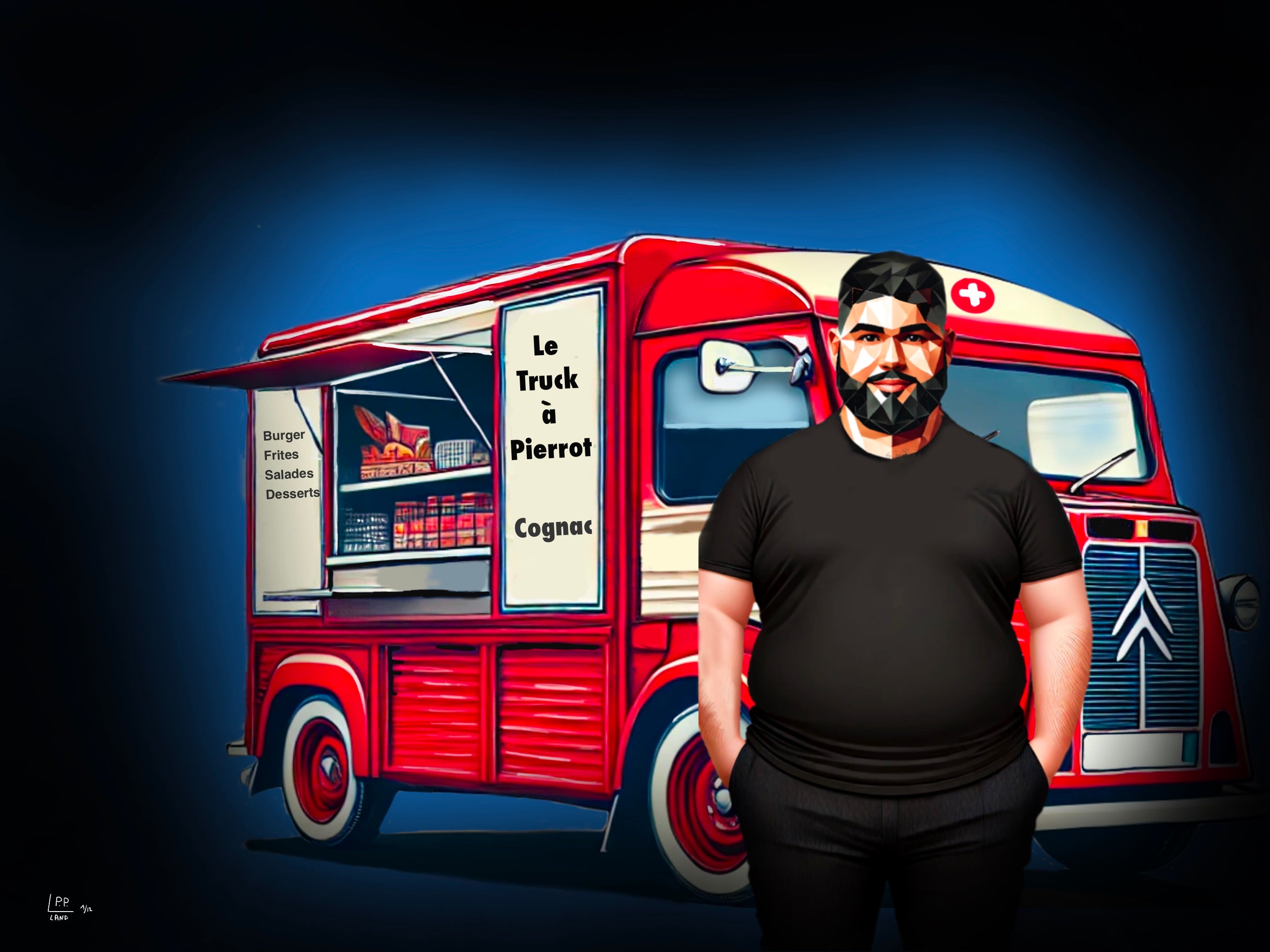 Modern Heroes - Eating beautiful – PPLand