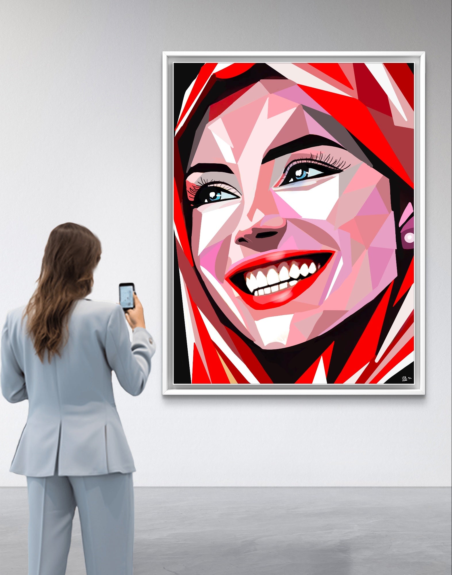 Modern Portrait Collection – PPLand