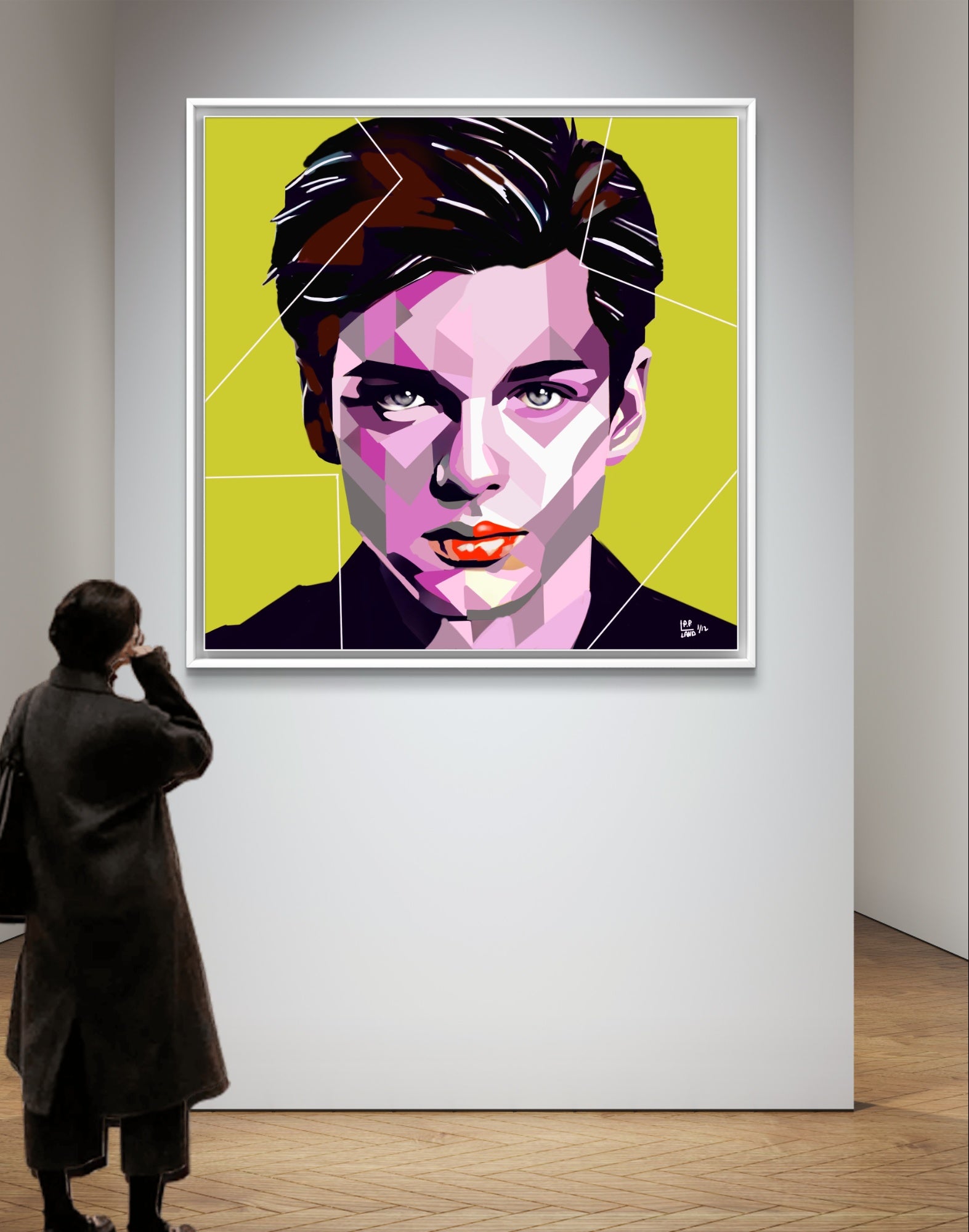 Modern Portraits Collection – PPLand